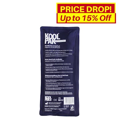 Koolpak Deluxe Hot/Cold Packs - EurekaDirect.co.uk