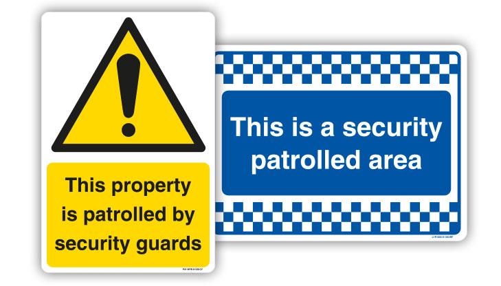 Security Guard / Patrol