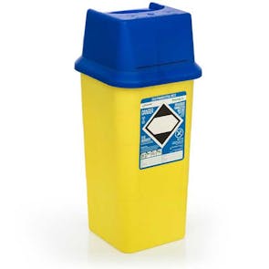 Solid Pharmaceutical Disposal Bins | Medical Waste Bins | MediSupplies