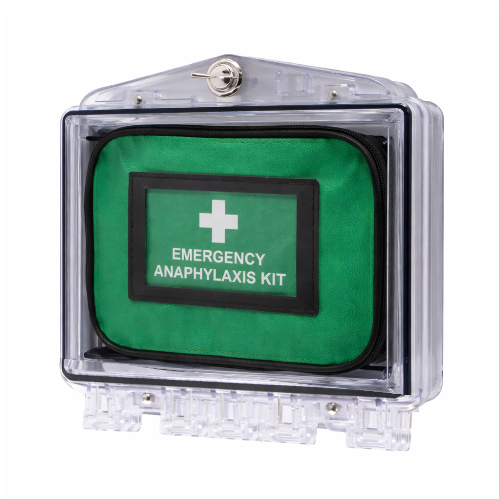 Anaphylaxis Response Cabinet | AAI Storage