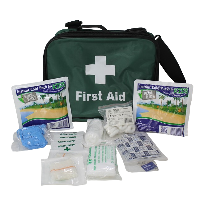 Quick Grab Nursery School First Aid Kits | FirstAid4Less