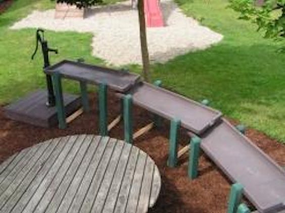 Chester Mud Table | VP Recycled Plastic