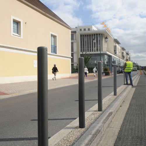 Bollards