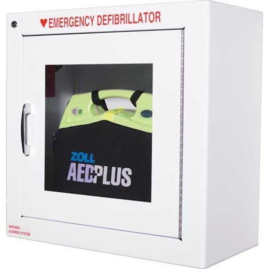 Zoll Defib Cabinet | Defibrillator Cabinets | Resus & Defibrillation