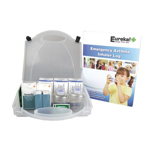 Emergency Inhaler Standard Starter Kit | Eureka Direct