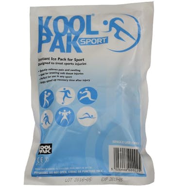 Koolpak Sport Instant Ice Packs
