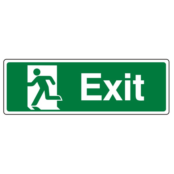 Exit Signs | Eureka Direct