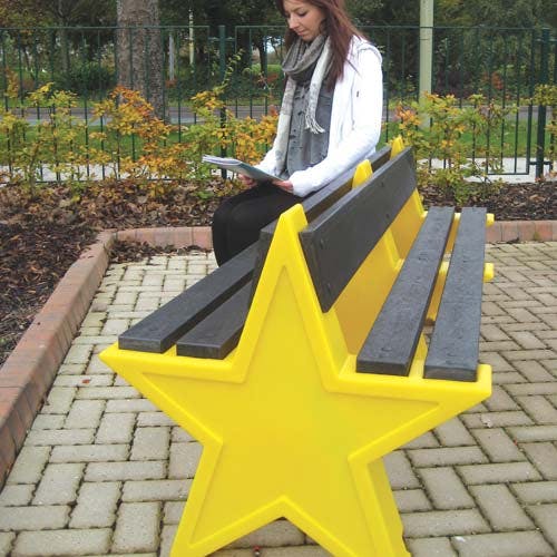 Double Sided Star Seat