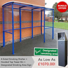 Smoking Area Bundle Kit