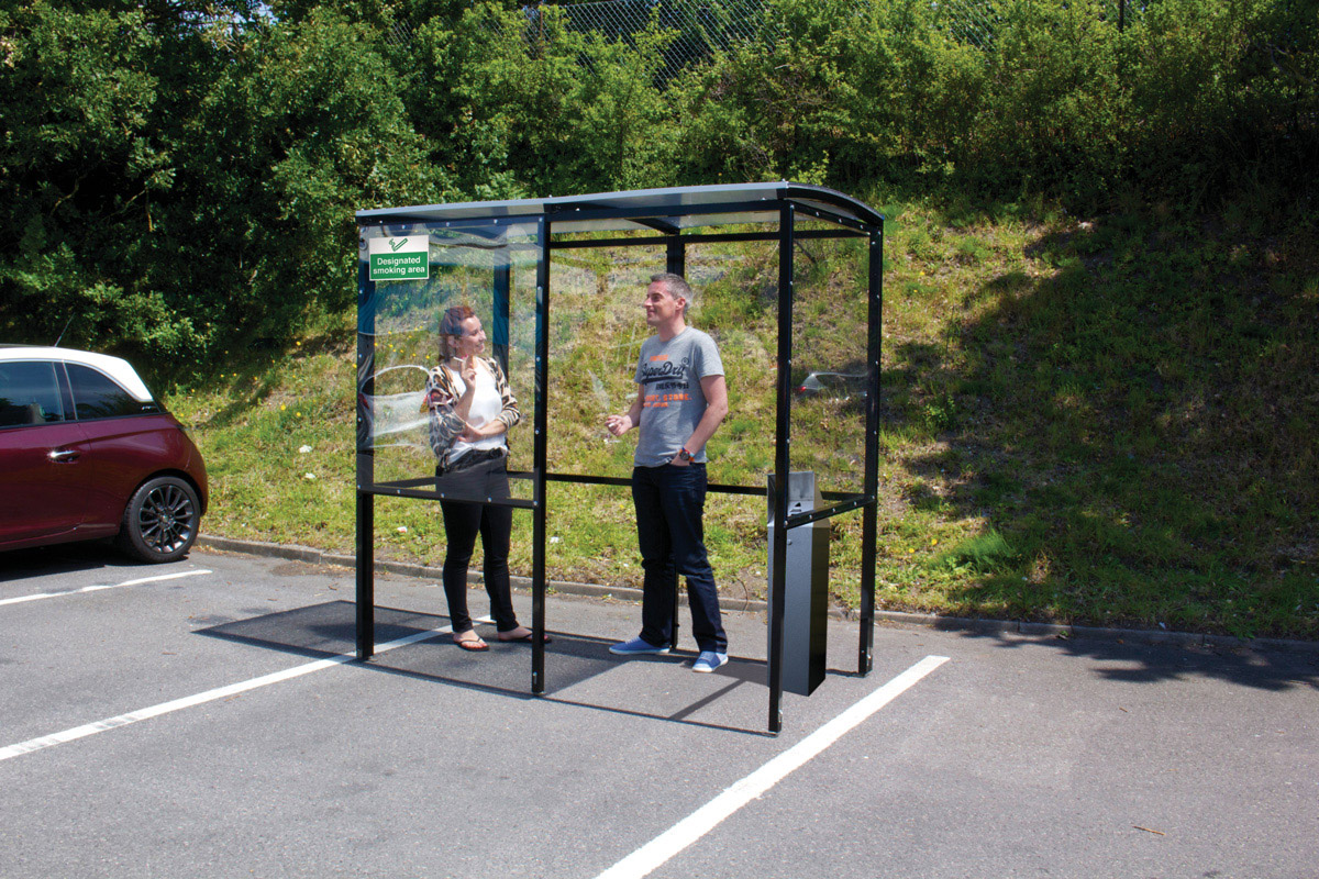 Smoking Area Bundle Kit