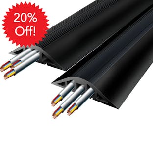 SnapFit Multi Cable Protectors