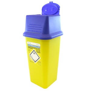 Solid Pharmaceutical Bins