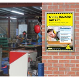 Machinery Safety Posters Bundle - 5 Pack