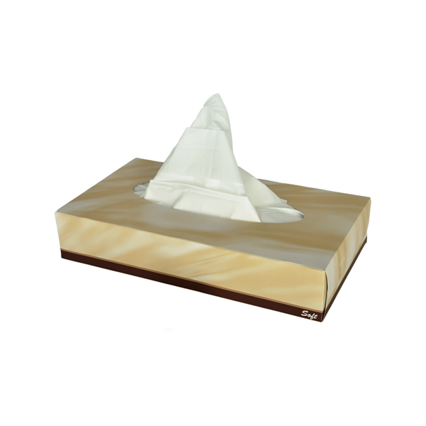 Mansize 2-ply Facial Tissues | EurekaDirect