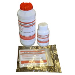 Body Fluid Spill Kits | Absorbent Powder | Body Fluid Kit | JustGloves