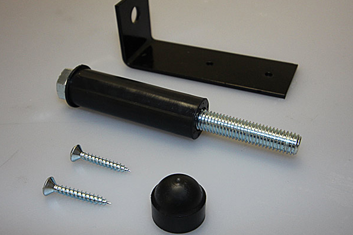 Tarmac Fixing Kit