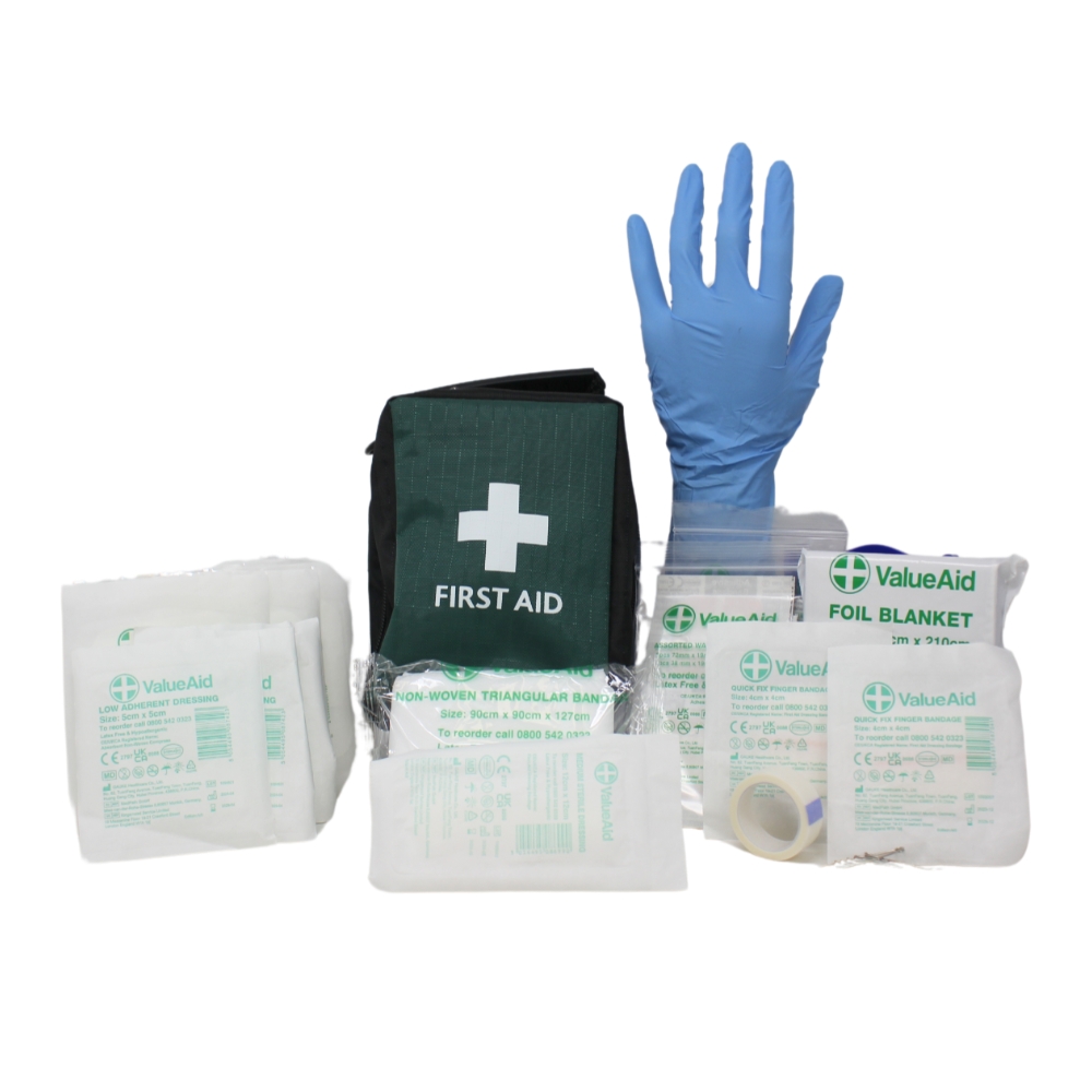 Scandi Bag First Aid Kits | FirstAid4Less