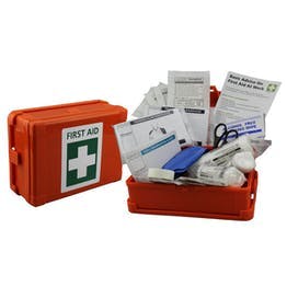 Van First Aid Kit | Safetysigns4less