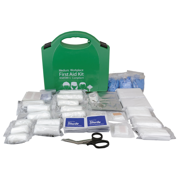 Workplace First Aid Kits