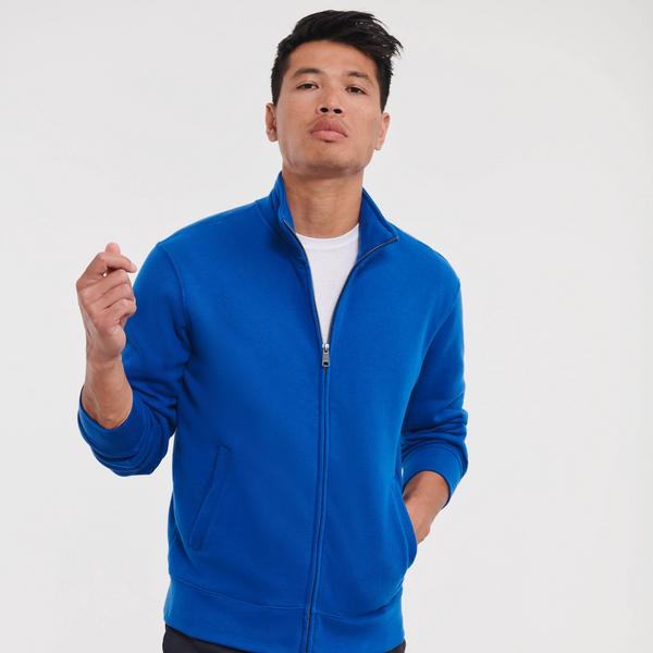 Zipped Sweatshirts- Axent Workwear